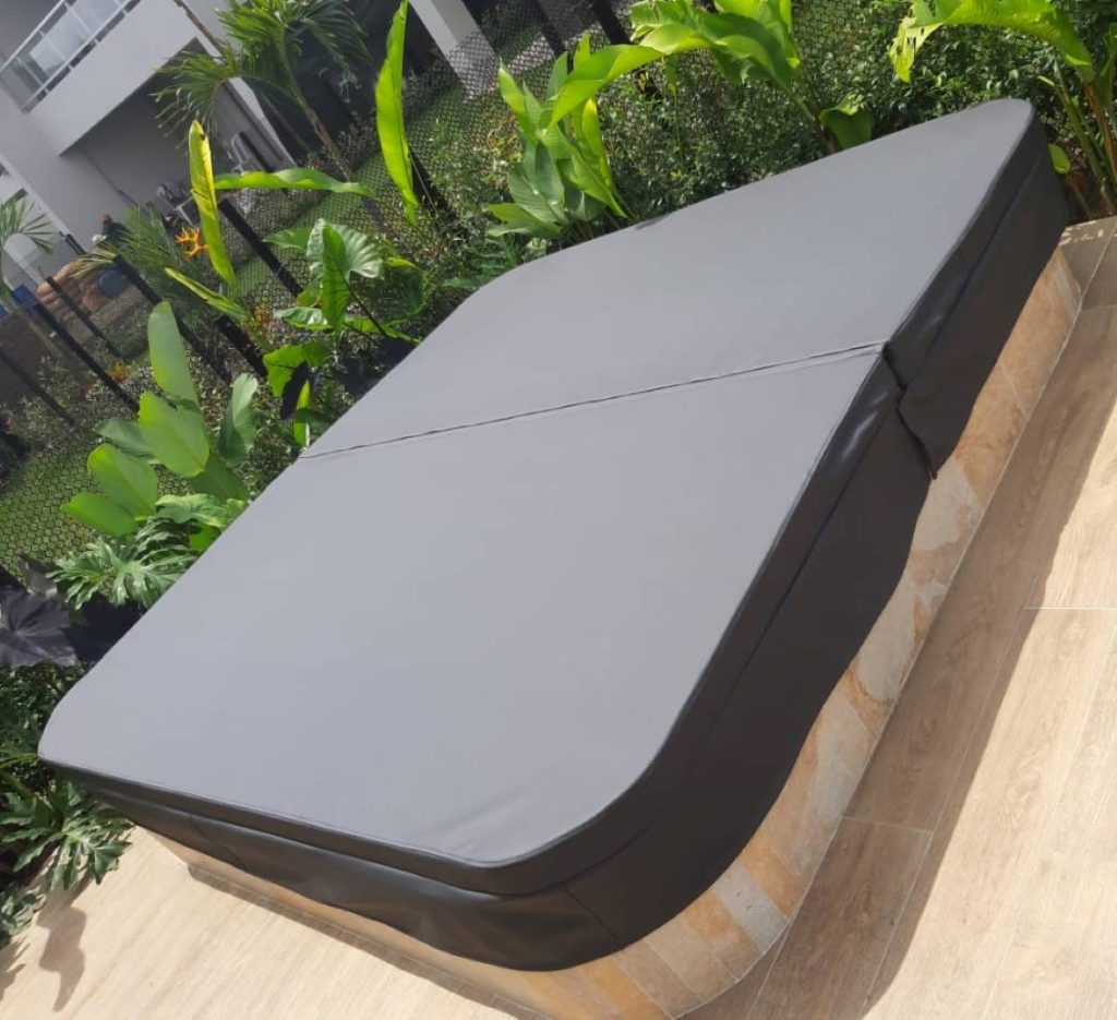 Cubierta para Jacuzzi | Accesorios y Equipos JVG